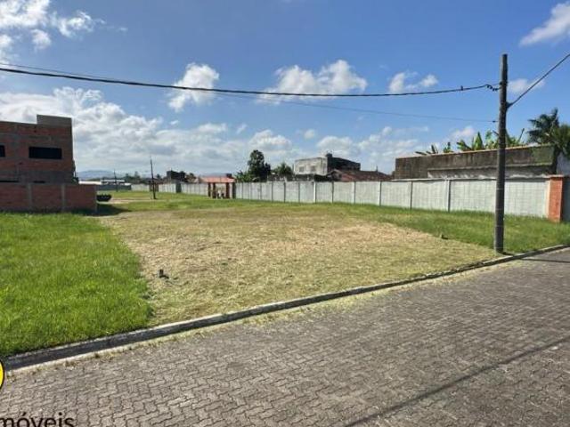 Terreno à Venda em Peruíbe SP, Jardim Imperador 266 m² de Área
