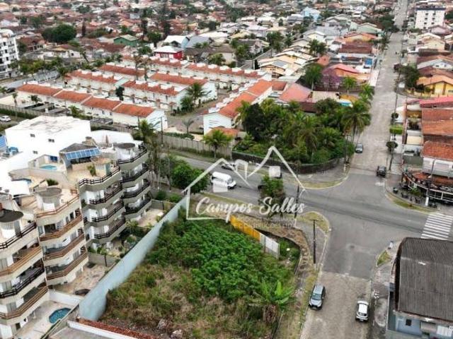 Terreno à venda em Peruíbe/SP