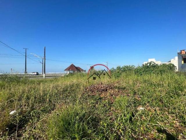 Terreno à venda em Peruíbe/SP