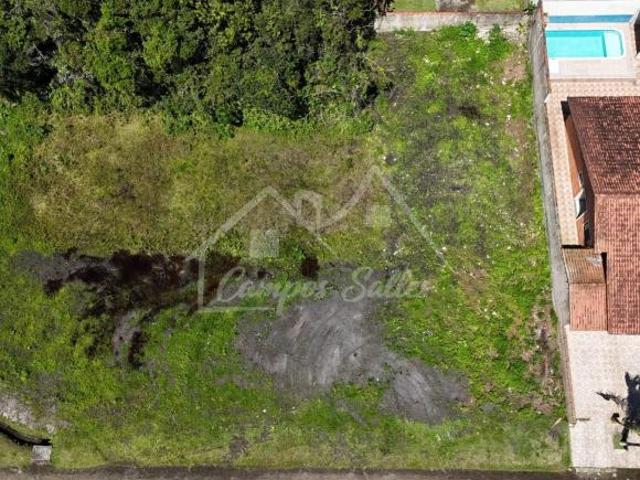 Terreno à venda em Peruíbe/SP