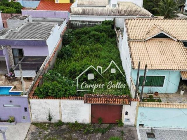 Terreno à venda em Peruíbe/SP