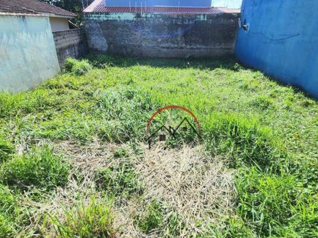 Terreno à venda em Peruíbe/SP