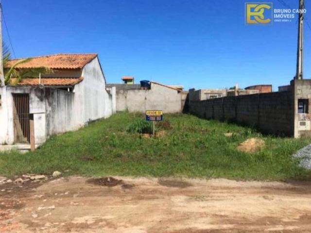 Terreno à venda em Peruíbe/SP