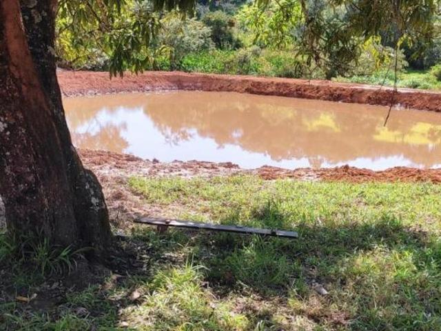 TERRENO À VENDA EM PIEDADE DOS GERAIS /MG
