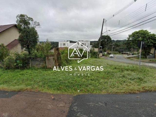 Terreno à venda em Pilarzinho
