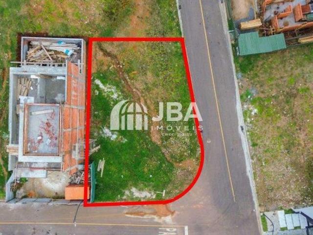 Terreno à venda em Pilarzinho