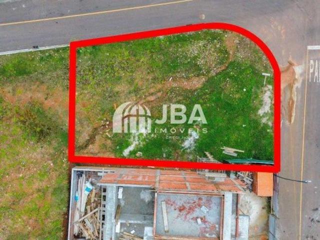 Terreno à venda em Pilarzinho