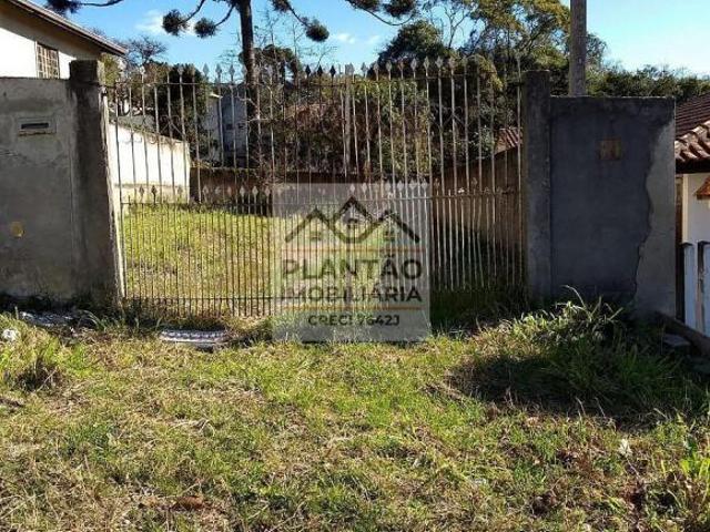 Terreno à venda em Pilarzinho