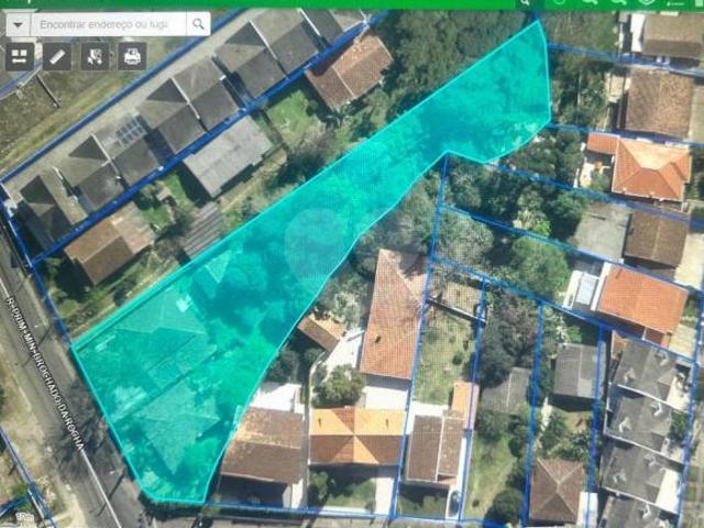 Terreno à venda em Pilarzinho PR