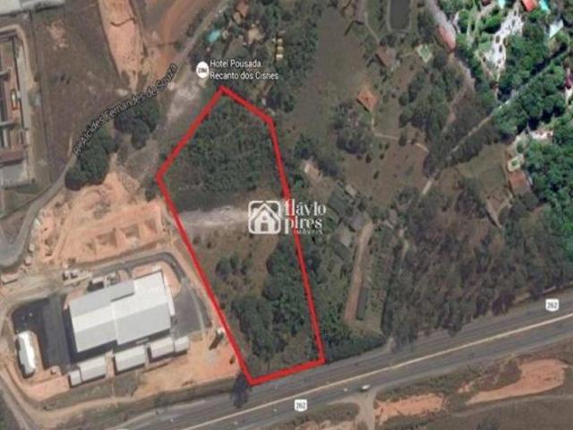 Terreno à venda em Pingo D&apos água