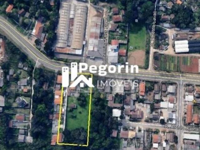 Terreno à venda em Pinhais, Jardim Cláudia, 6.325,00m²