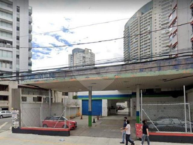 Terreno à venda em Pinheiros SP