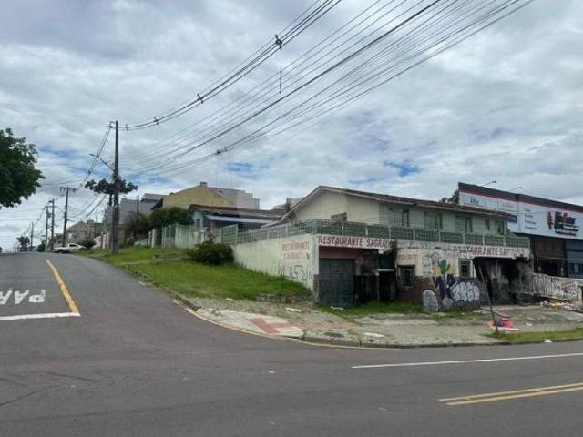 Terreno à venda em Pinheirinho, Curitiba
