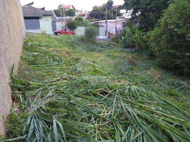 Terreno à venda em Pinheirinho SP