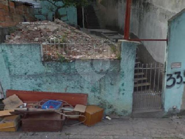 Terreno à venda em Piqueri SP