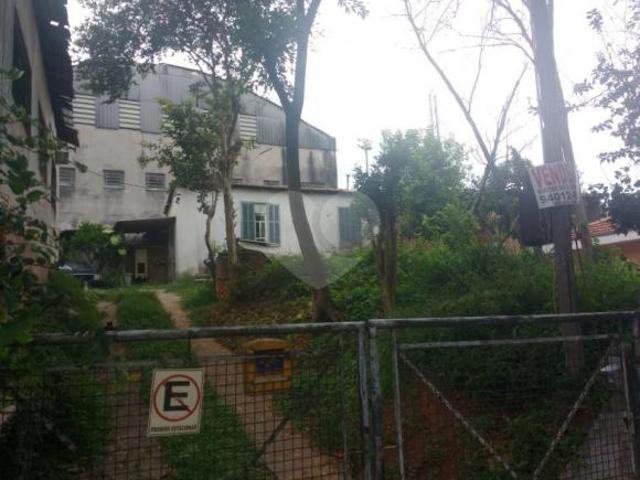 Terreno à venda em Piqueri SP
