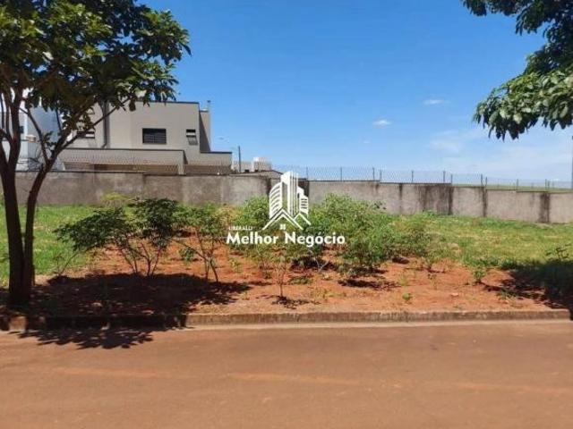 Terreno à venda em Piracicaba, Taquaral, com 250 m²