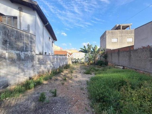 Terreno à venda em Piracicaba, Taquaral, com 250 m²