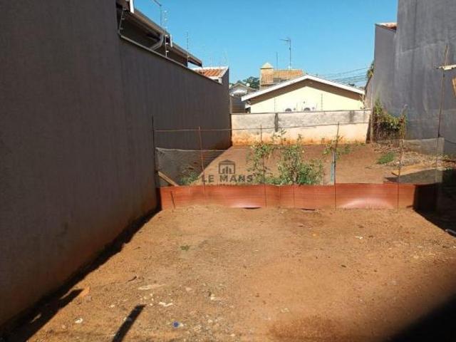 Terreno à venda em Piracicaba, Terra Nova