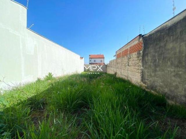 Terreno à venda em Piracicaba, Terra Rica, com 175 m²