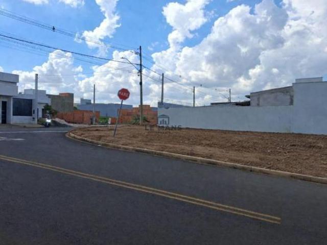Terreno à venda em Piracicaba, Terras Di Treviso