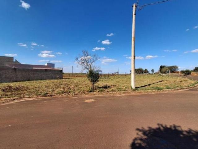 Terreno à venda em Piracicaba, Terras Di Treviso