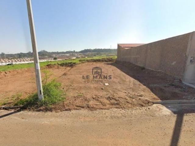 Terreno à venda em Piracicaba, Vale do Sol