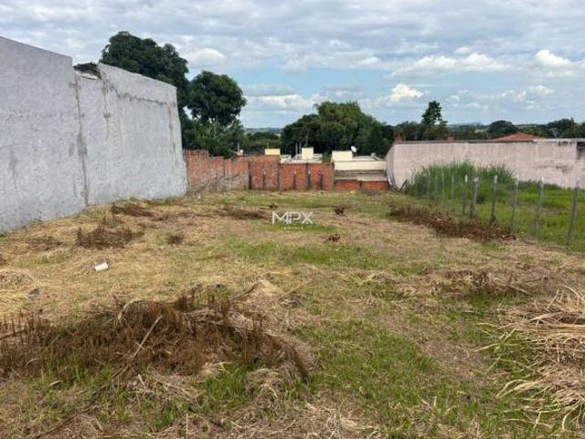 Terreno à venda em Piracicaba, Vale do Sol, com 500 m²