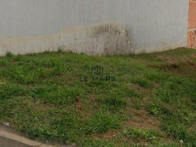 Terreno à venda em Piracicaba, Loteamento Vem Viver Piracicaba I, com 250 m²