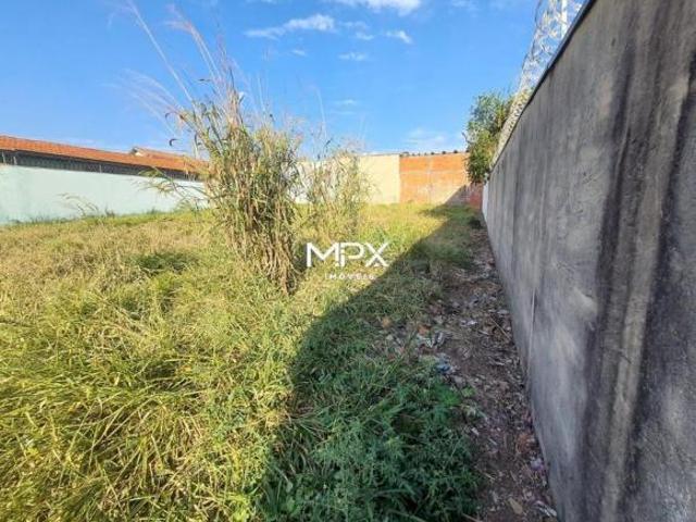 Terreno à venda em Piracicaba, Vila Cristina, com 255 m²