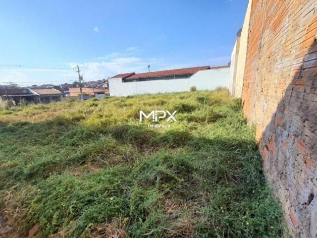 Terreno à venda em Piracicaba, Vila Cristina, com 263 m²