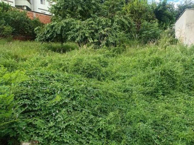 Terreno à venda em Piracicaba, Vila Independência