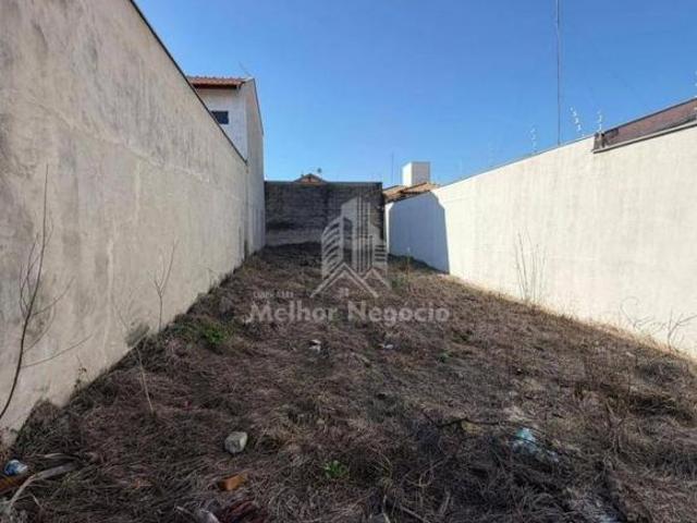 Terreno à venda em Piracicaba, Vila Industrial, com 174 m²