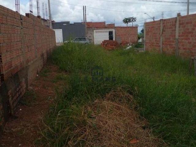 Terreno à venda em Piracicaba, Vila Sônia