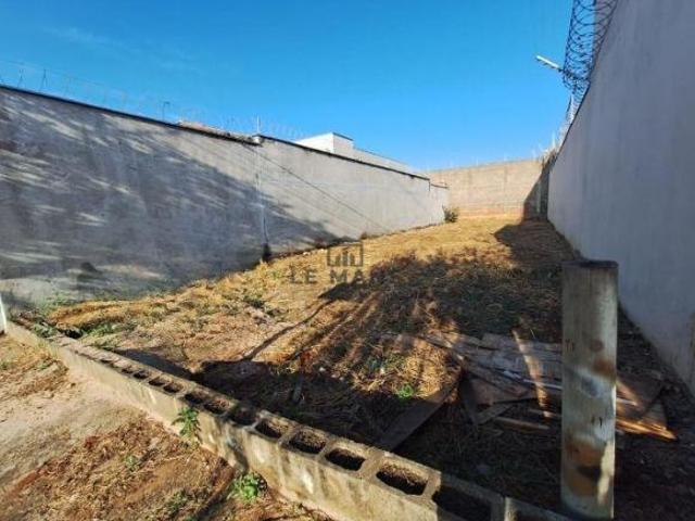 Terreno à venda em Piracicaba, Água Branca