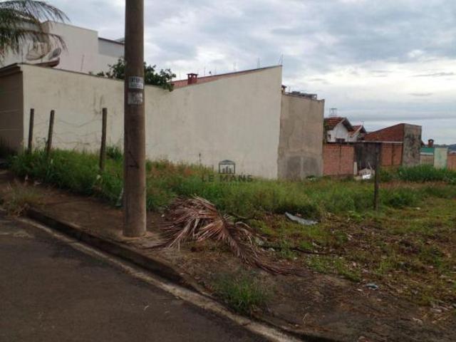 Terreno à venda em Piracicaba, Água Branca