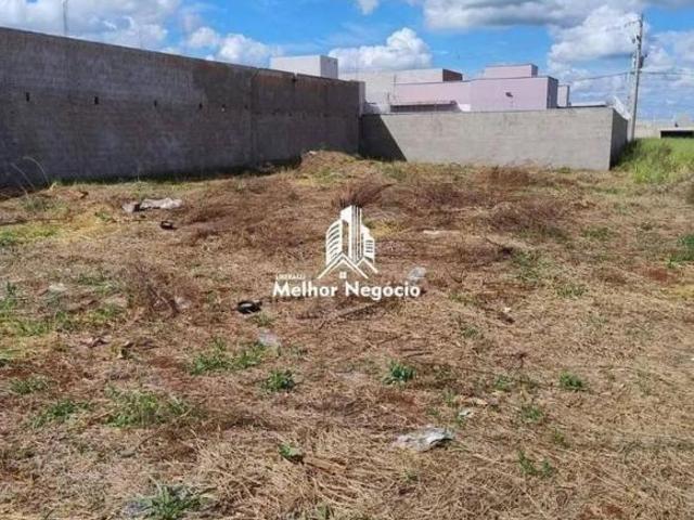 Terreno à venda em Piracicaba, Água Branca, com 175 m²