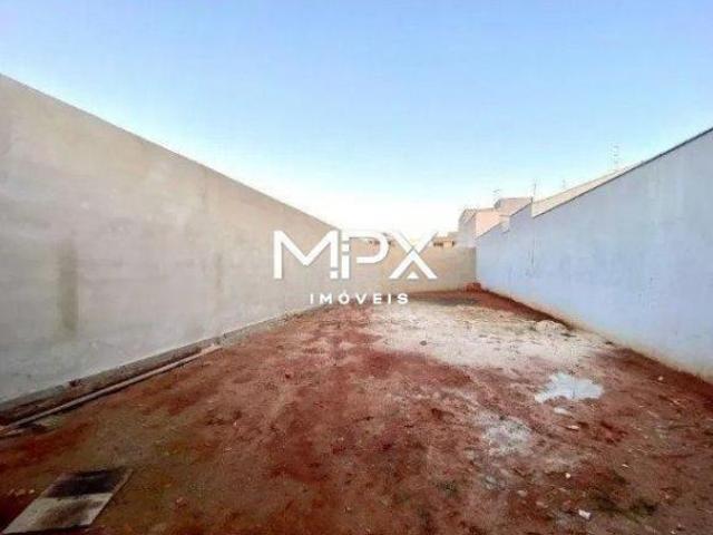 Terreno à venda em Piracicaba, Água Branca, com 187.5 m²