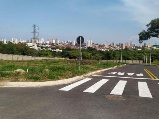Terreno à venda em Piracicaba, Água Seca, com 265 m², Terras do Sinhô III