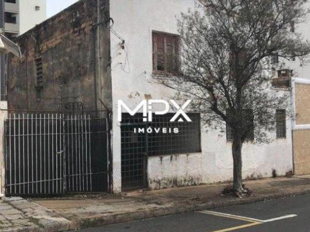 Terreno à venda em Piracicaba, Alto, com 470 m²