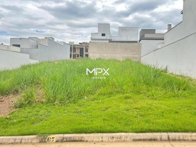 Terreno à venda em Piracicaba, Bongue, com 250 m², Soleil Piracicaba