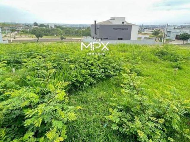 Terreno à venda em Piracicaba, Bongue, com 275 m², Soleil Piracicaba