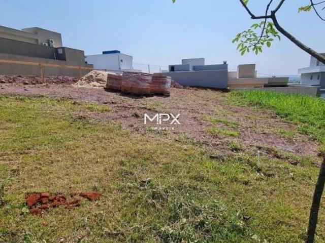 Terreno à venda em Piracicaba, Bongue, com 286.02 m², Soleil Piracicaba