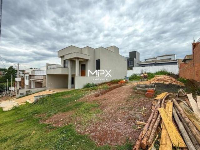Terreno à venda em Piracicaba, Bongue, com 286 m², Soleil Piracicaba