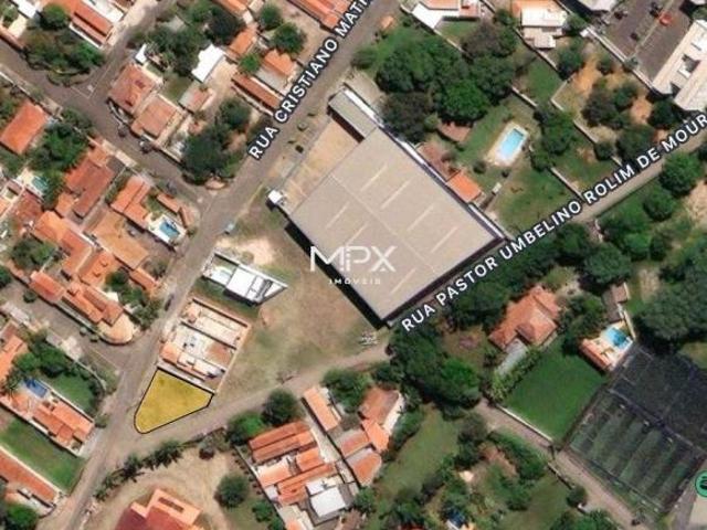 Terreno à venda em Piracicaba, Bongue, com 451 m²
