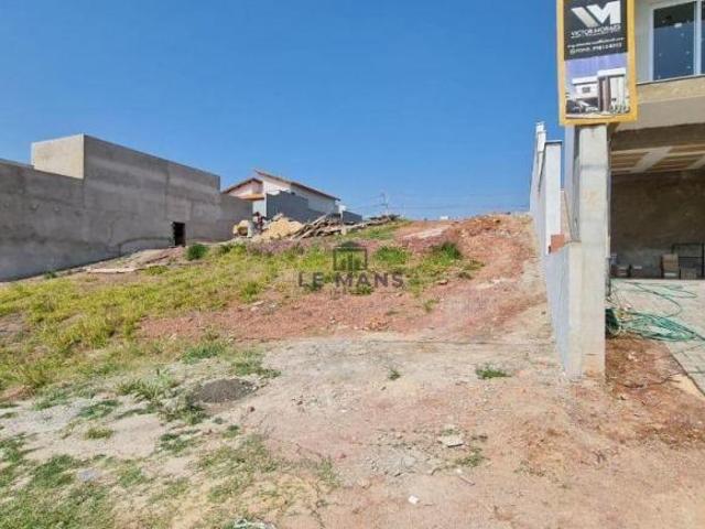 Terreno à venda em Piracicaba, Bongue, Cond. Soleil Piracicaba