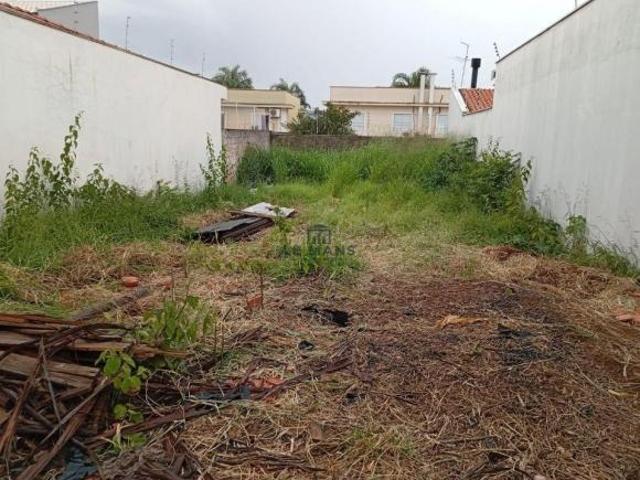 Terreno à venda em Piracicaba, Campestre