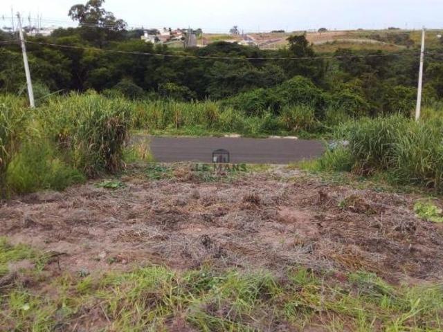 Terreno à venda em Piracicaba, Campestre