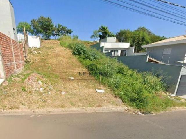 Terreno à venda em Piracicaba, Campestre, com 229.6 m²