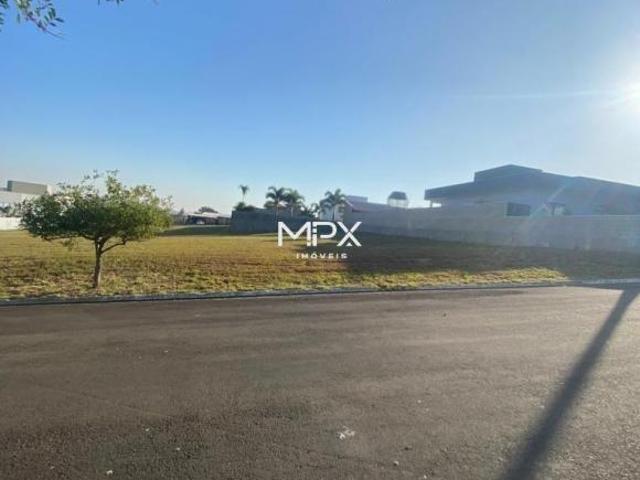 Terreno à venda em Piracicaba, Campestre, com 1000 m², Condomínio Park Campestre II